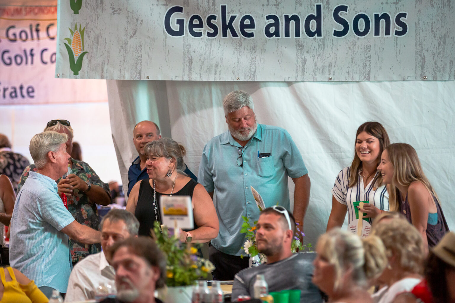 Barndance Sponsors and Partners - Gavers Community Cancer Foundation